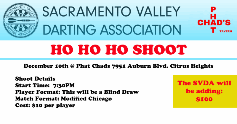 Ho Ho Ho Shoot – SVDA